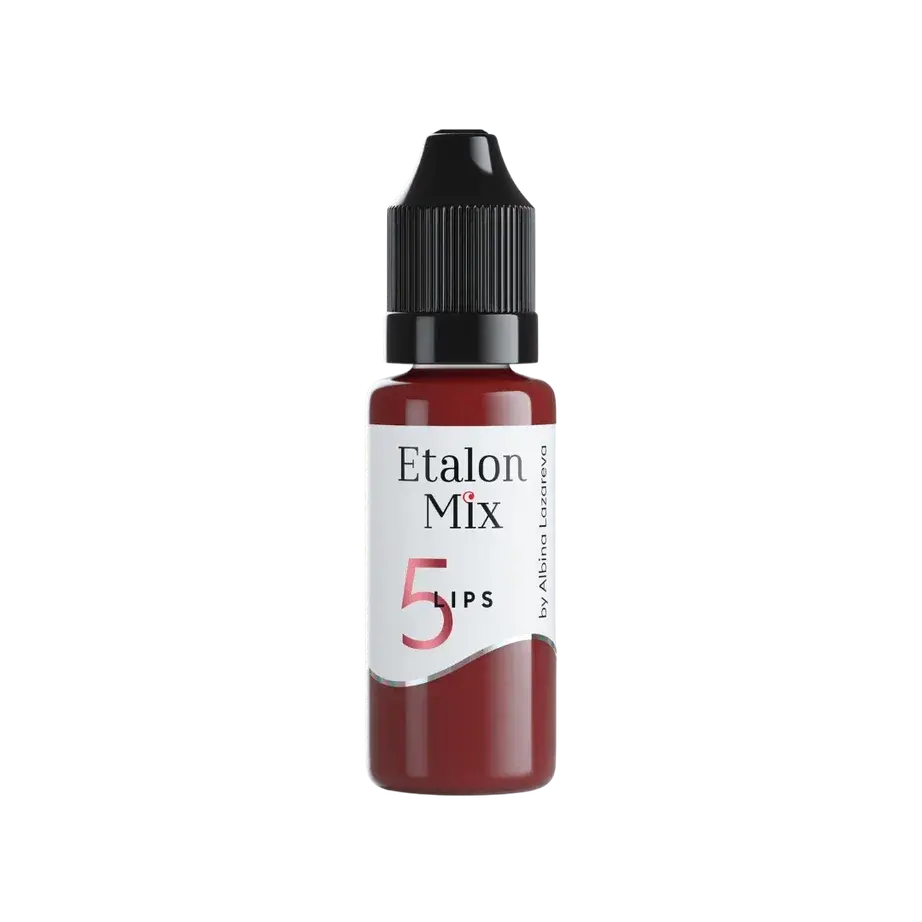 Etalon Mix Pigment trajne šminke za usne, 15ml, Cherry mousse