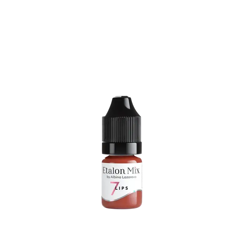 Etalon Mix Pigment trajne šminke za usne, 5ml, Sweet cinnamon