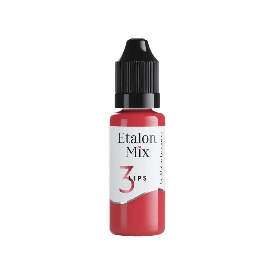Etalon Mix Pigment trajne šminke za usne, 15ml, Berry Nectar