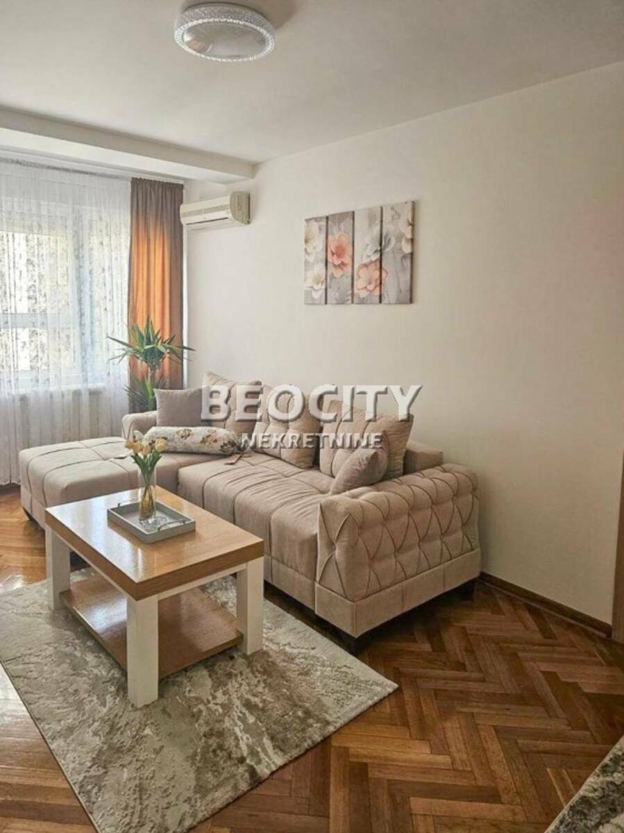 Dvosoban stan, Beograd - Vračar (centar) | Izdavanje · 60m² · 850€