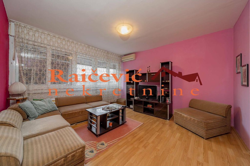 Dvosoban stan, Beograd - Mirijevo | Izdavanje · 60m² · 450€