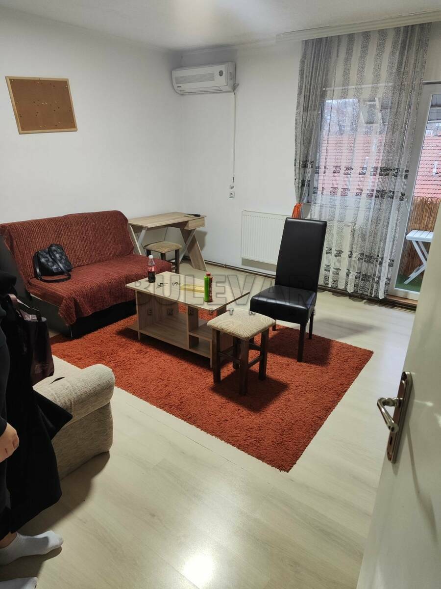 Jednoiposoban stan, Niš - Palilula | Izdavanje · 48m² · 300€