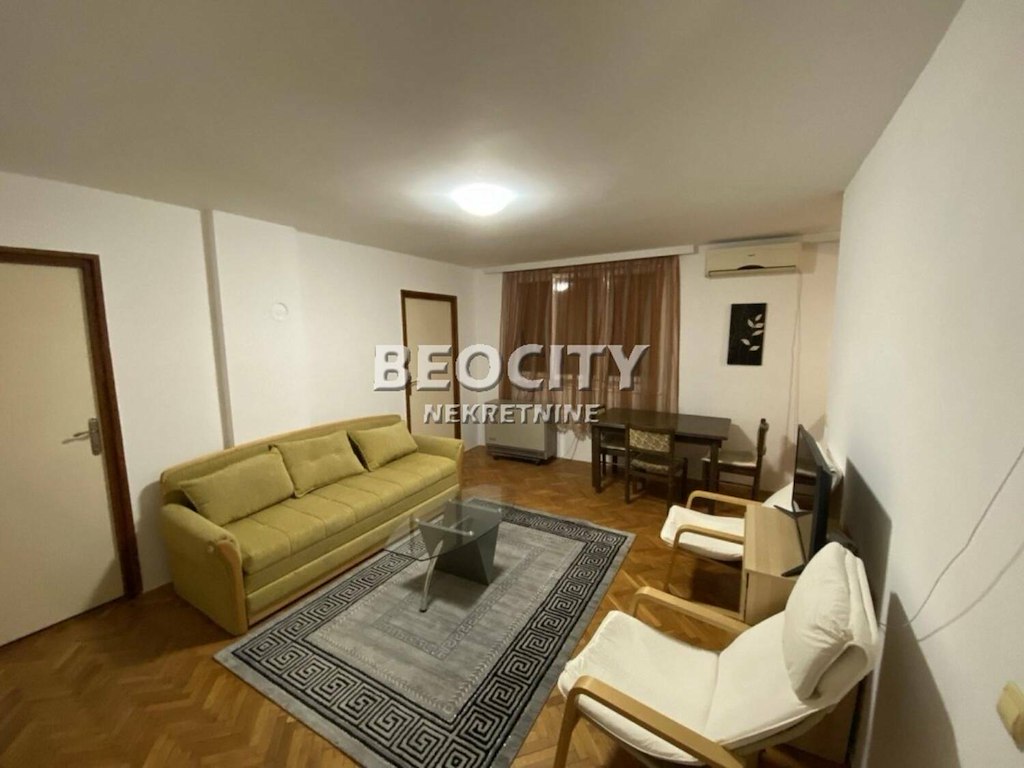 Trosoban stan, Beograd - Bežanija | Izdavanje · 55m² · 550€
