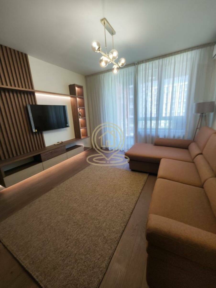 Dvosoban stan, Beograd - Beograd na vodi | Izdavanje · 55m² · 1.200€