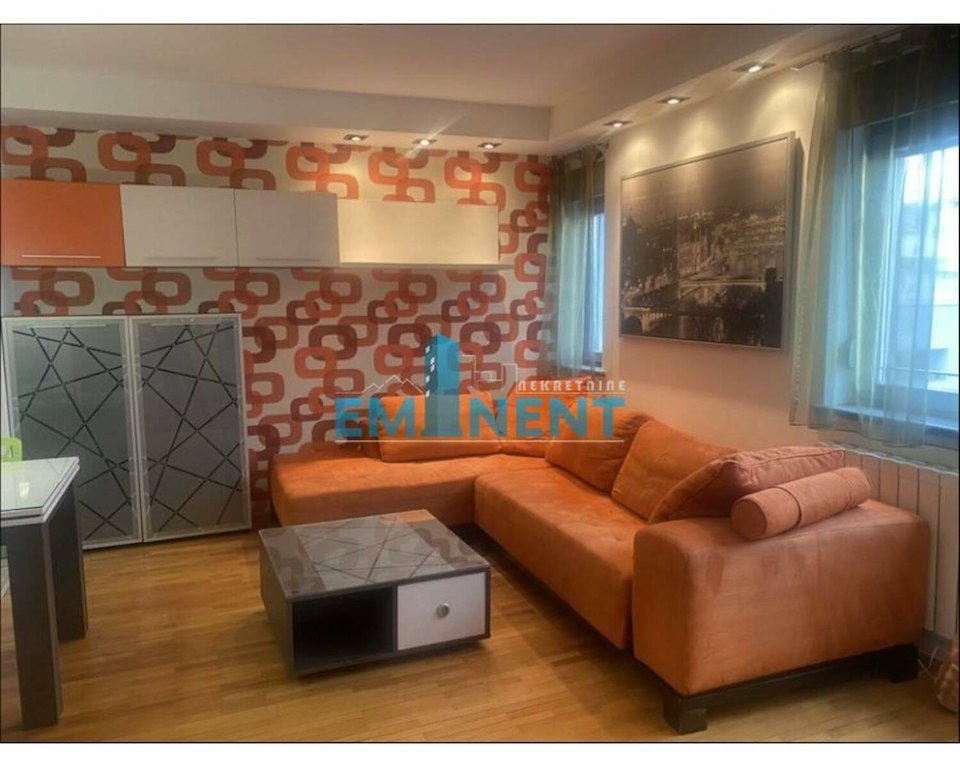 Dvosoban stan, Beograd - Blok 61 | Izdavanje · 41m² · 550€