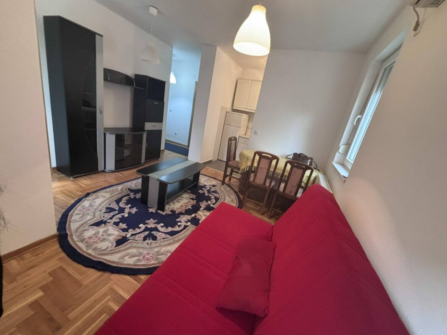 Jednoiposoban stan, Beograd - Mirijevo III | Izdavanje · 40m² · 380€