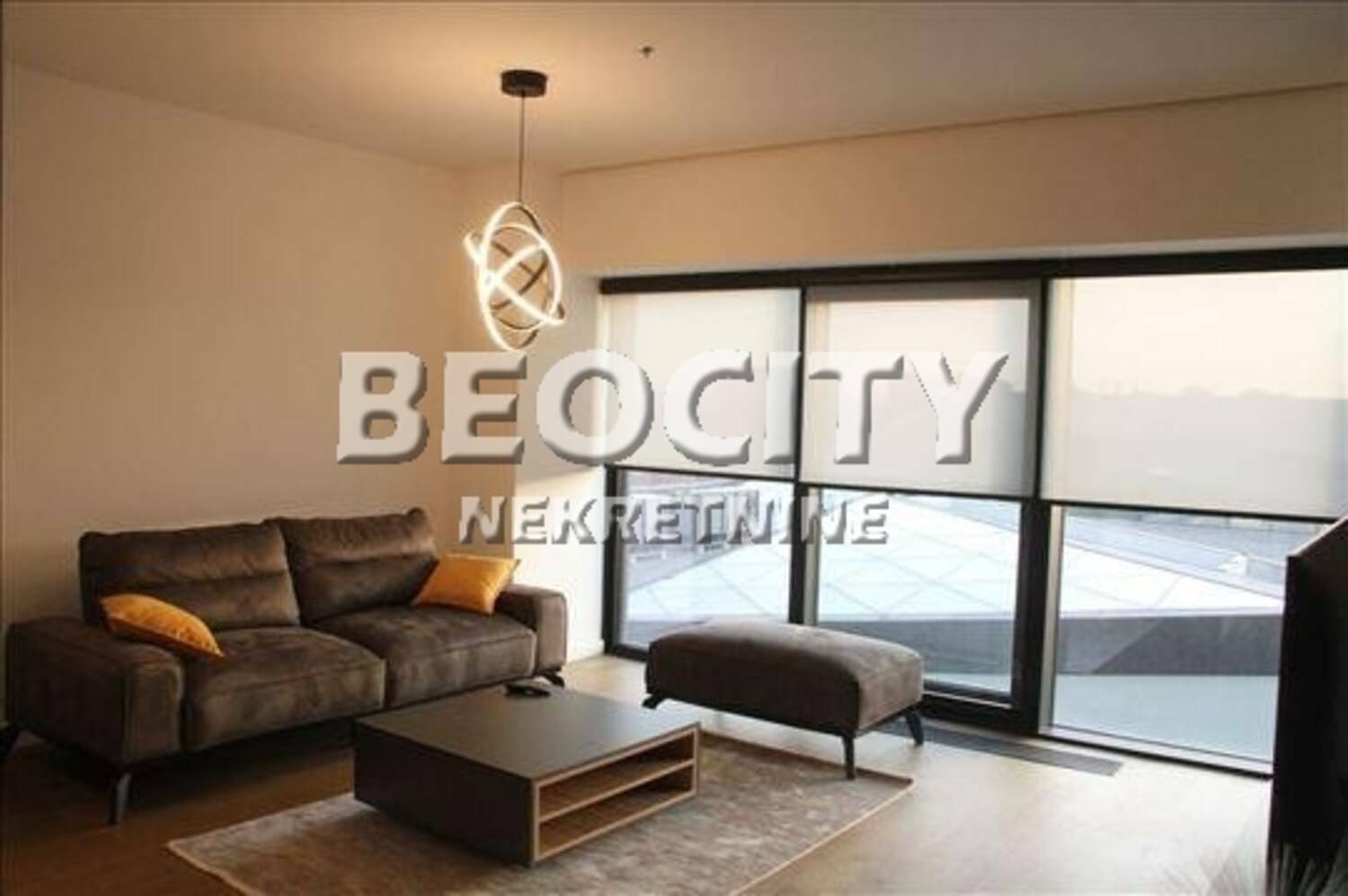 Dvosoban stan, Beograd - Blok 65 (west 65) | Izdavanje · 56m² · 1.300€