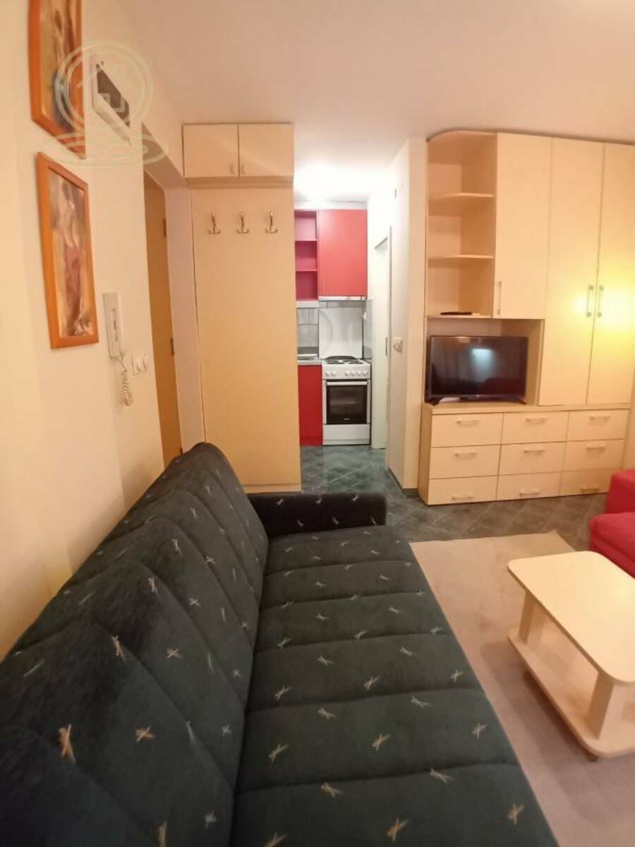 Garsonjera, Novi Sad | Izdavanje · 17m² · 280€