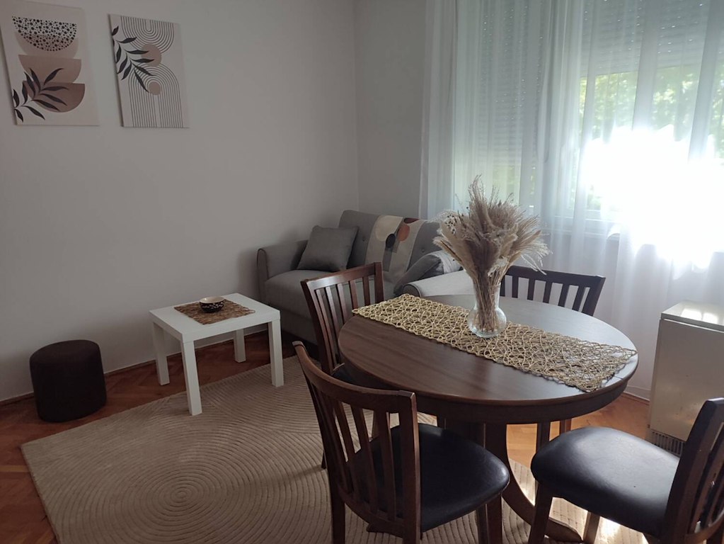 Jednoiposoban stan, Niš - Bulevar Nemanjica | Izdavanje · 45m² · 350€