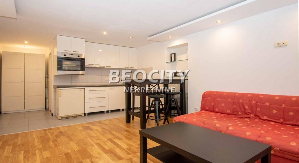 Jednosoban stan, Beograd - Senjak | Izdavanje · 25m² · 500€