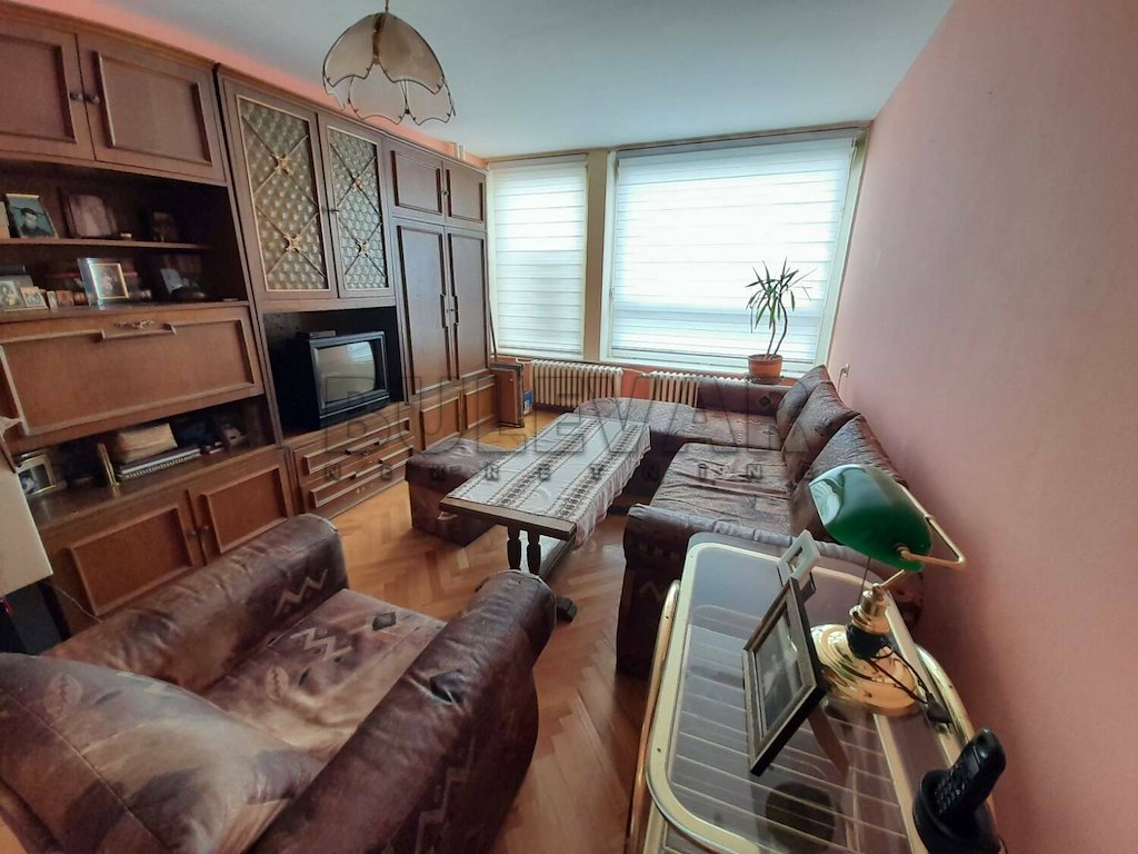 Dvosoban stan, Niš - Centar | Izdavanje · 50m² · 250€