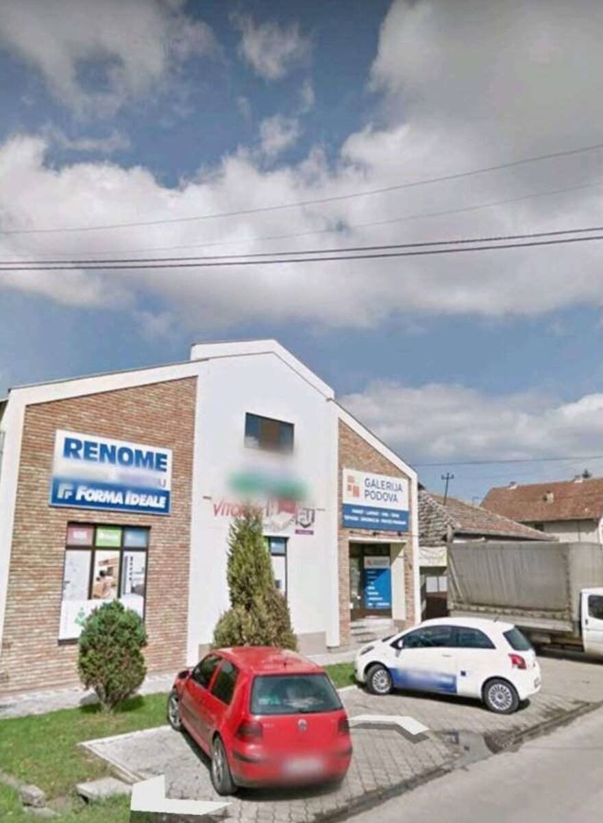 Poslovni prostor / Lokal, Kikinda | Izdavanje · 850m² · 3.200€