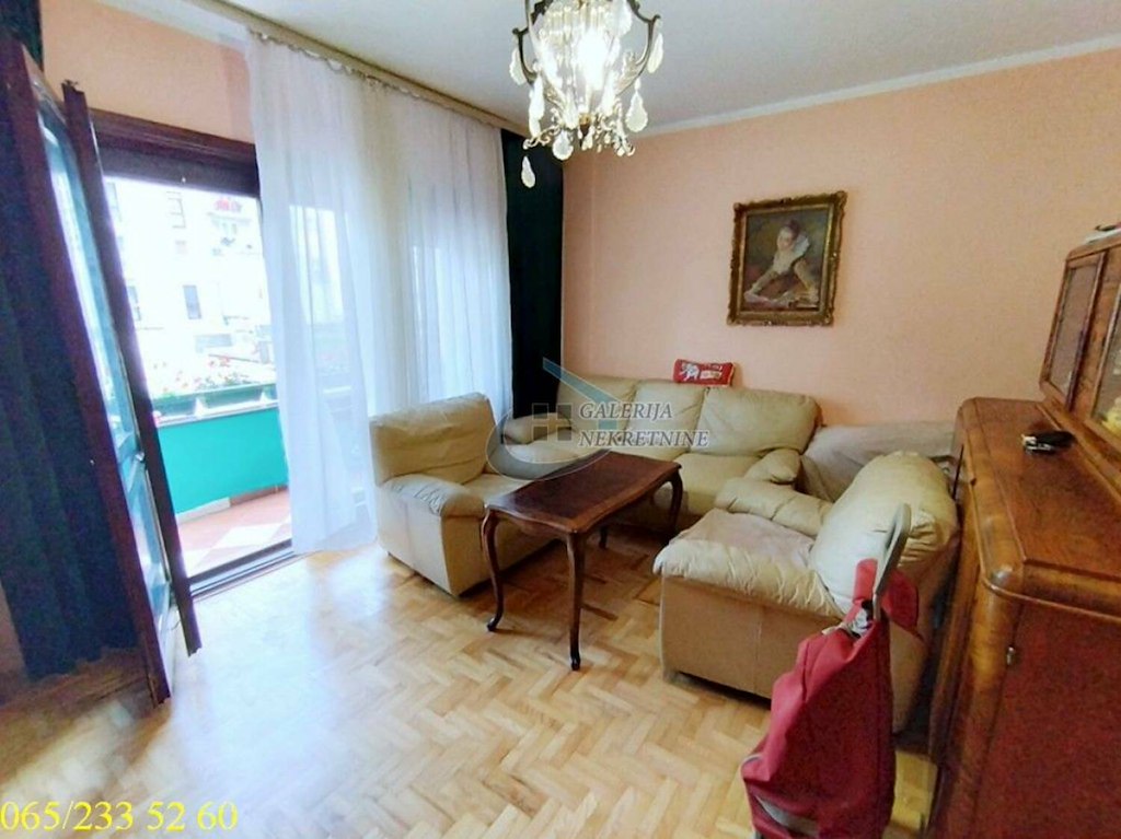 Dvoiposoban stan, Beograd - Labudovo brdo | Prodaja · 64m² · 177.000€