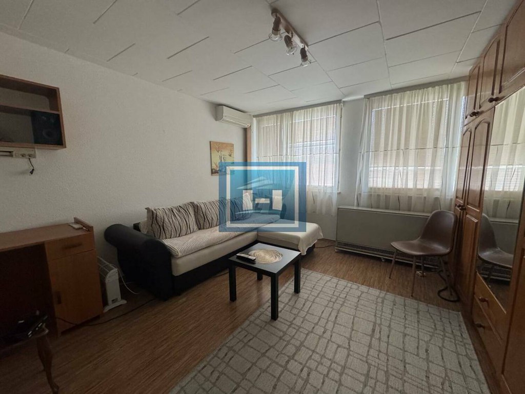 Jednoiposoban stan, Ćuprija | Prodaja · 35m² · 49.500€
