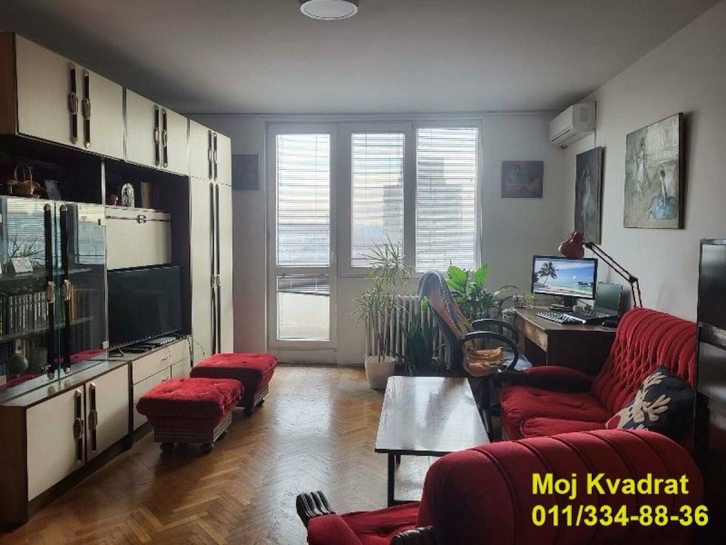 Dvosoban stan, Beograd - Fontana | Prodaja · 77m² · 220.000€