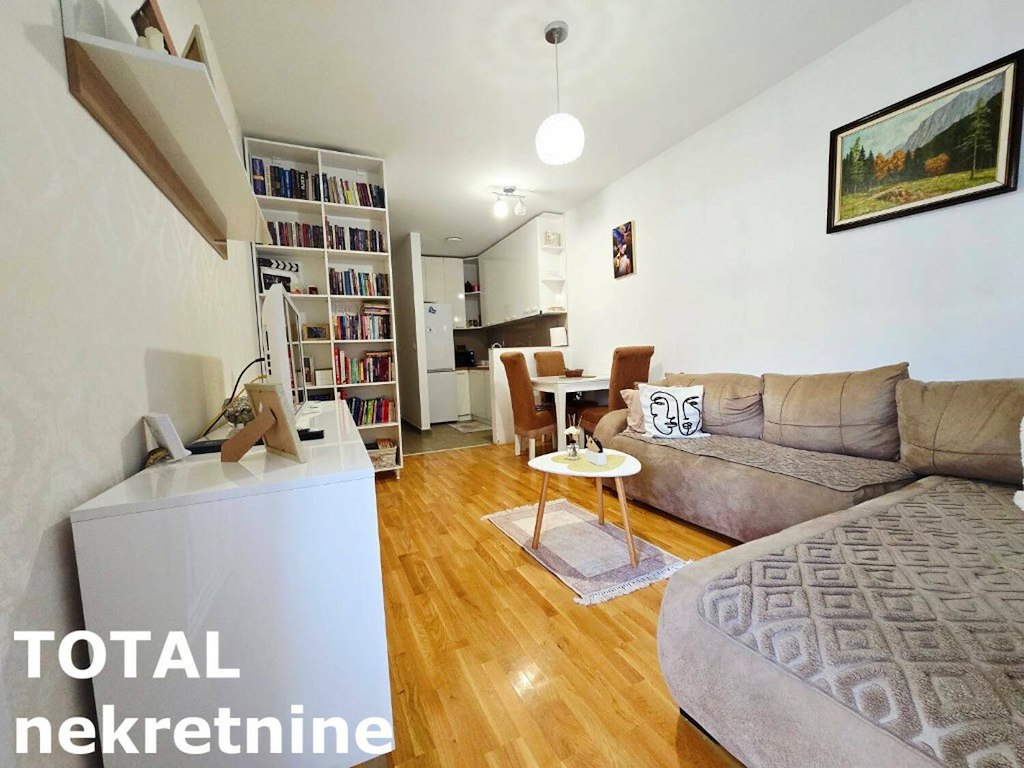 Jednoiposoban stan, Novi Sad - Nova Detelinara | Prodaja · 40m² · 125.000€