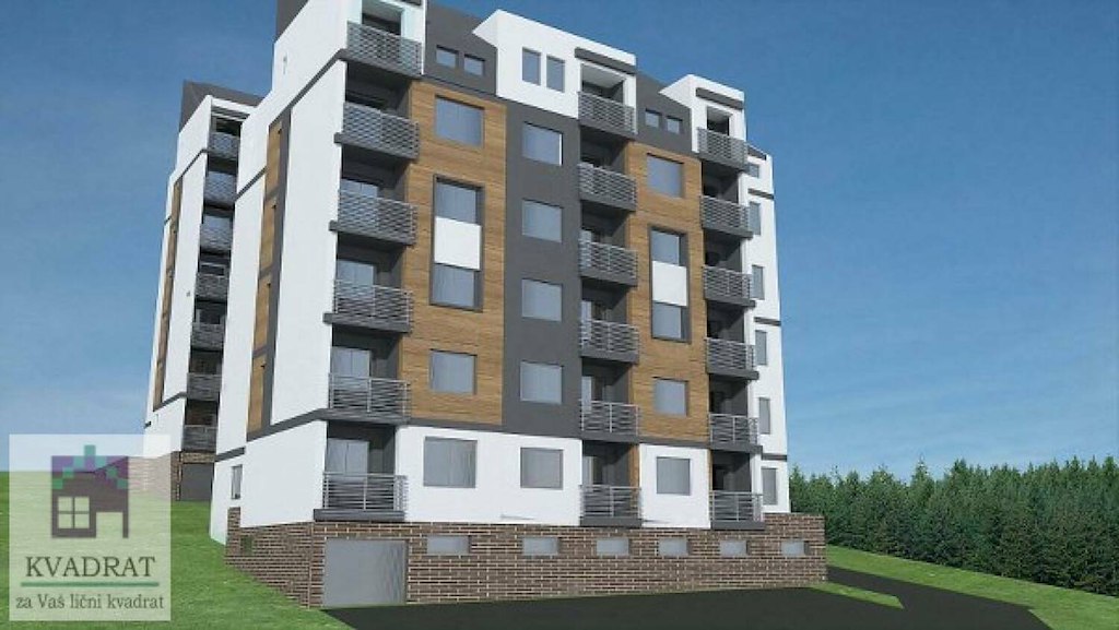 Jednoiposoban stan, Zlatibor | Prodaja · 37m² · 65.730€