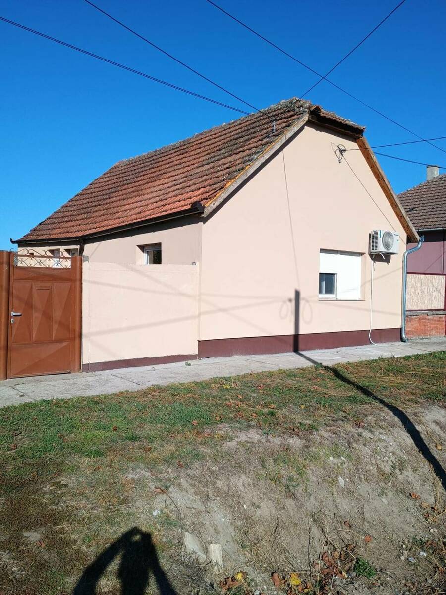Kuća, Bečej | Prodaja · 63m² · 39.999€