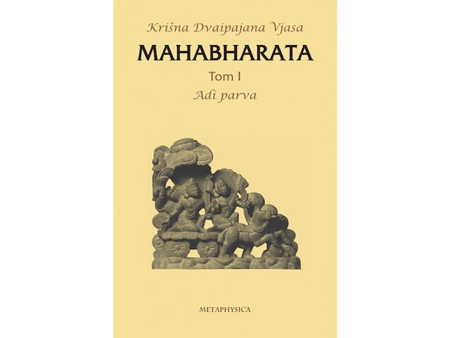 Krišna Dvaipajana Vjasa: Mahabharata - Adi parva