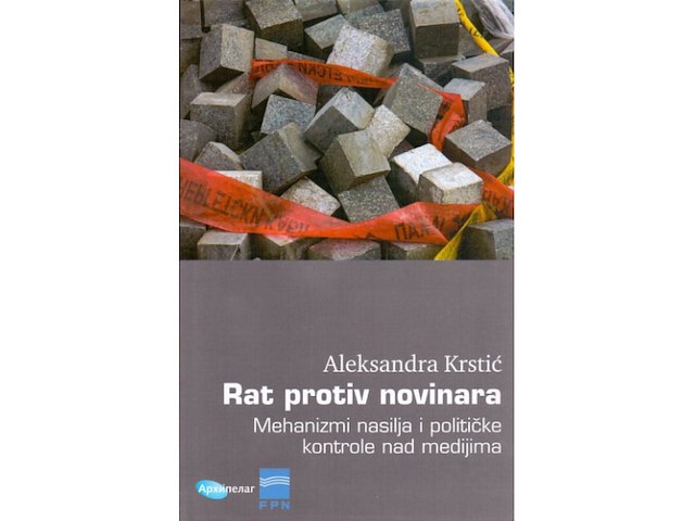 Rat protiv novinara
