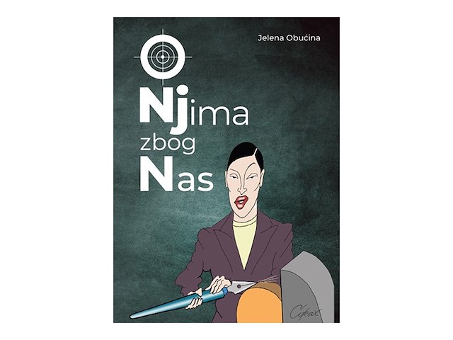Jelena Obućina - O njima zbog nas  NOVO!!!