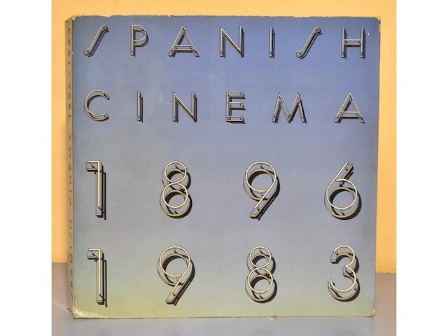 Spanish Cinema 1896-1983