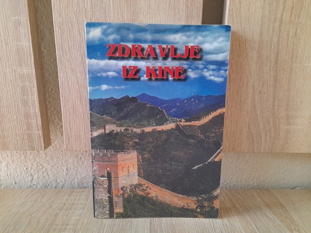 Zdravlje iz Kine - Milka Orlić