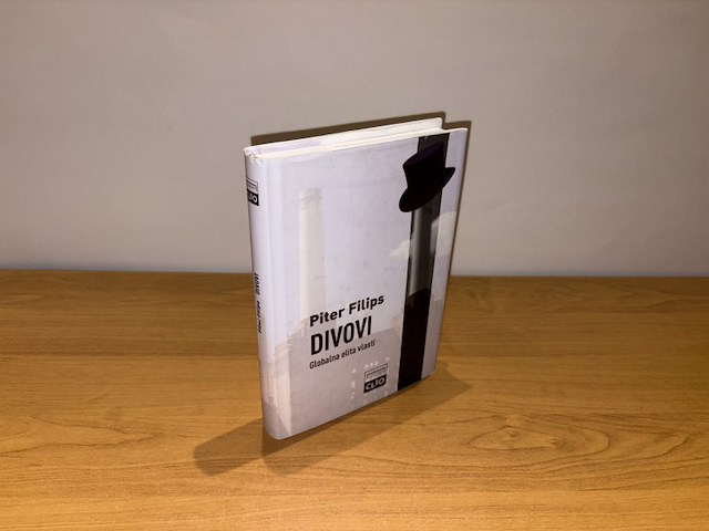 PITER FILIPS - DIVOVI - globalna elita vlasti