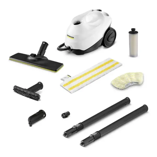 KARCHER Paročistač SC 3 EASYFIX Beli