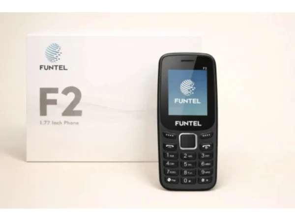 Funtel Pametni telefon F2