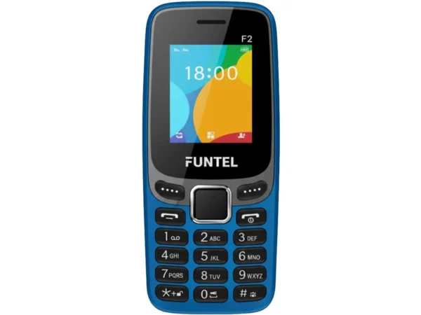 Funtel Pametni telefon F2 plavi