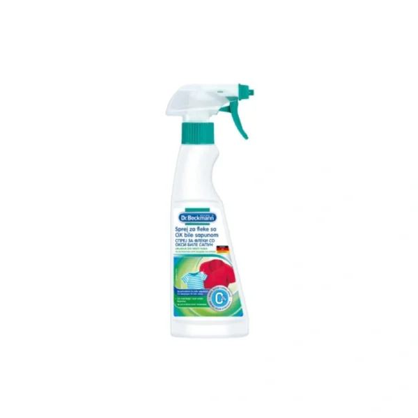 DR.BECKMANN Sprej za fleke 250ml