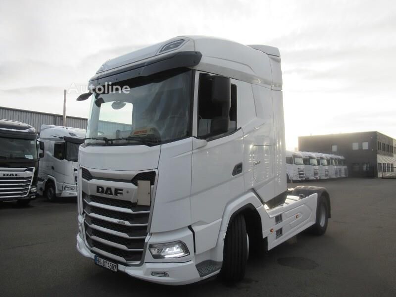 DAF XG 480 FT 4X2 tegljač