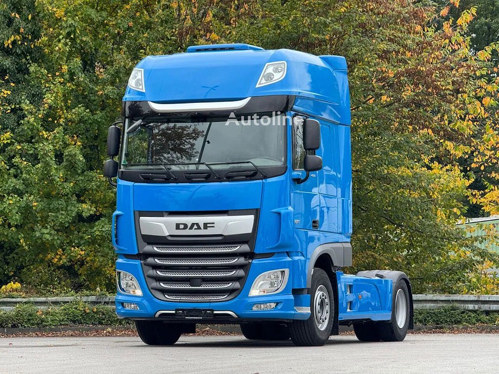 DAF XF 480 SSC, ACC, Intarder, Klima, 2 Tanks tegljač