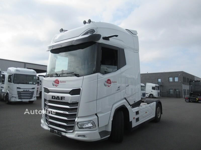 DAF XG+ 480 FT 4X2 tegljač
