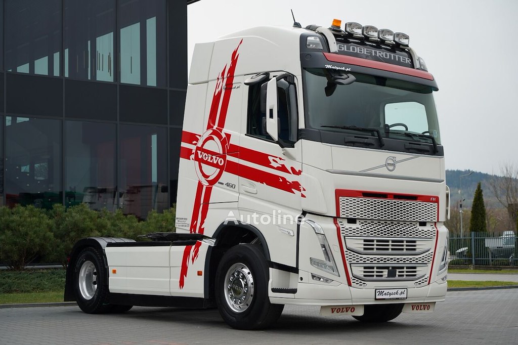 Volvo FH 460 tegljač