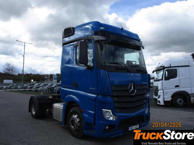 Mercedes-Benz Trucks Actros 1845 LS 4x2 tegljač