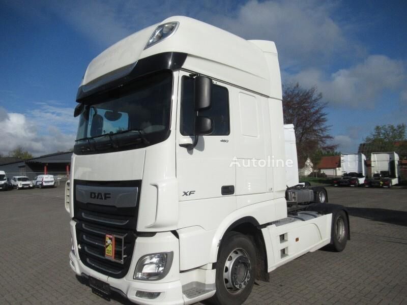 DAF XF 480 FT 4X2 tegljač