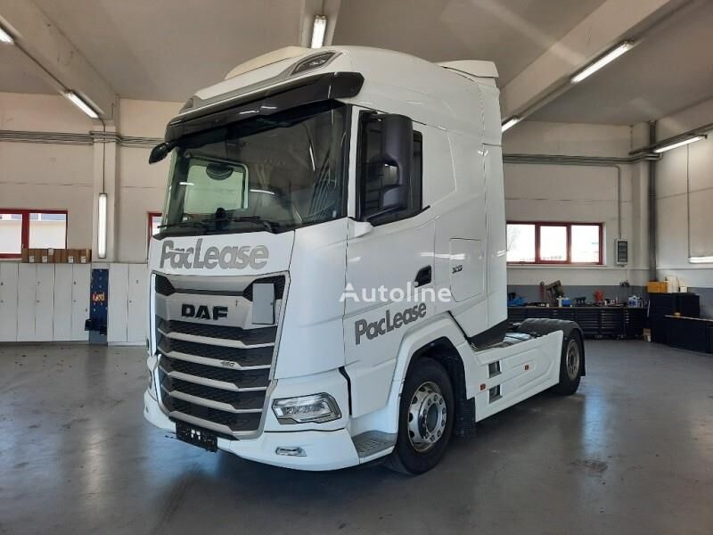 DAF XG 480 FT 4X2 tegljač
