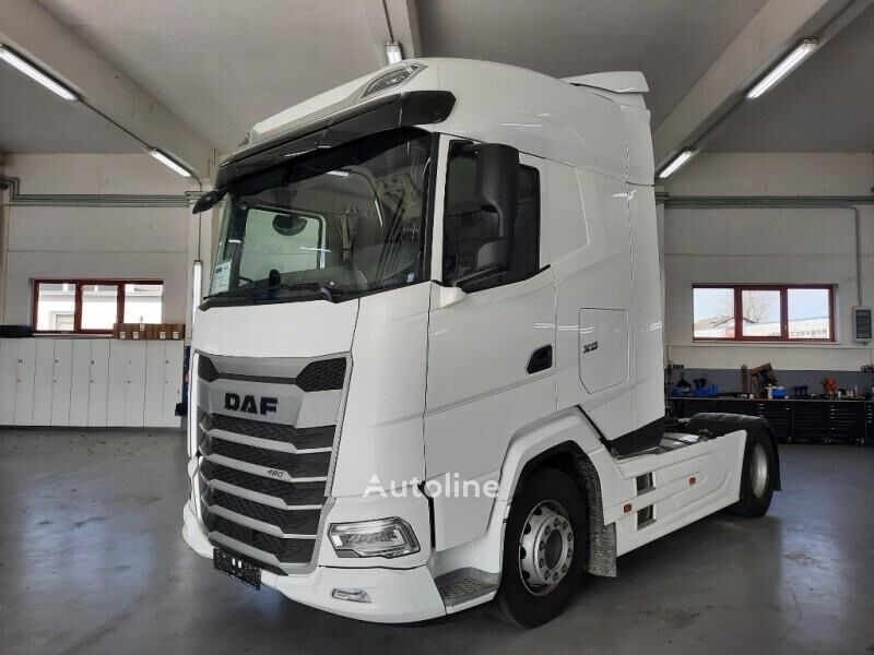 DAF XG 480 FT 4X2 tegljač