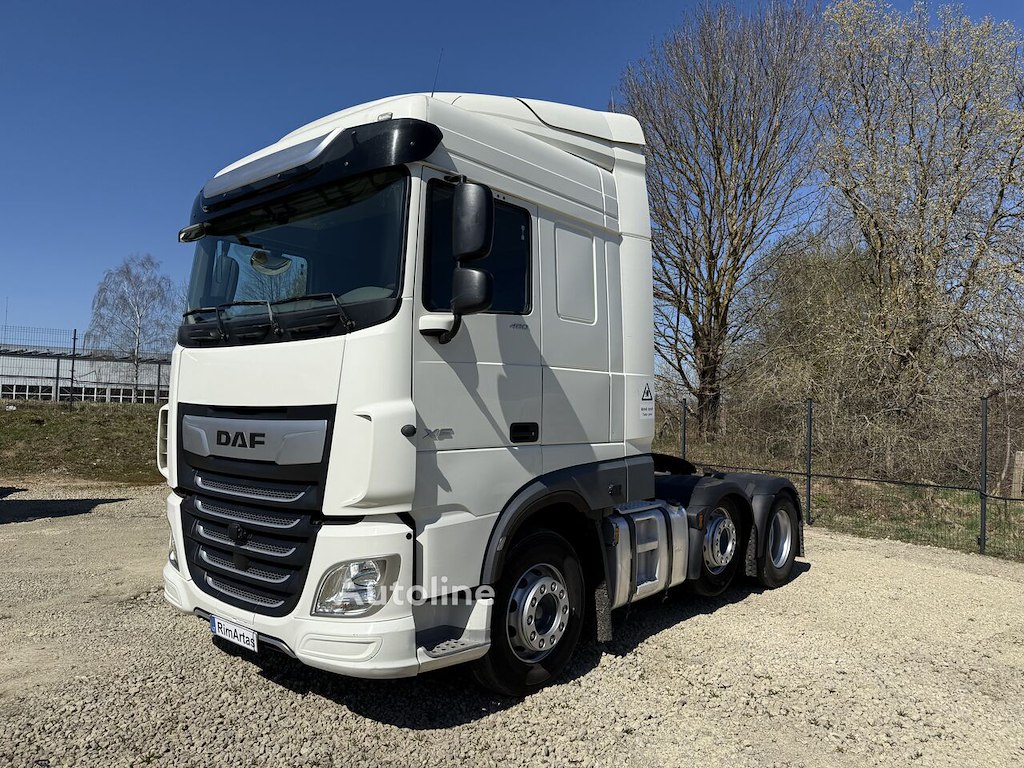 DAF XF 106 480 tegljač