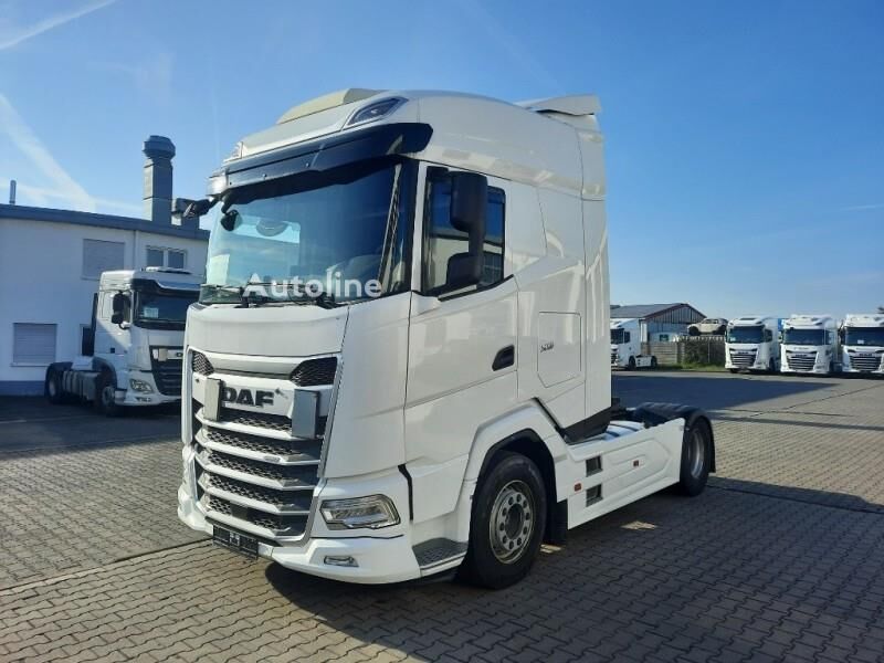 DAF XG 480 FT 4X2 tegljač