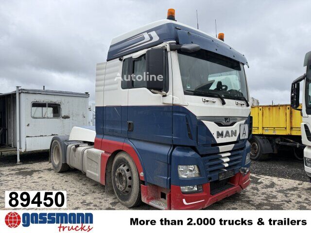 MAN TGX 18.460 LLS tegljač