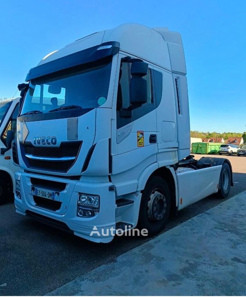 IVECO Stralis tegljač