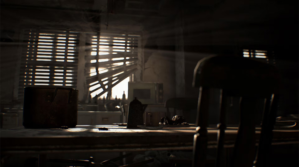 PS5 Resident Evil 7 Biohazard Gold Edition