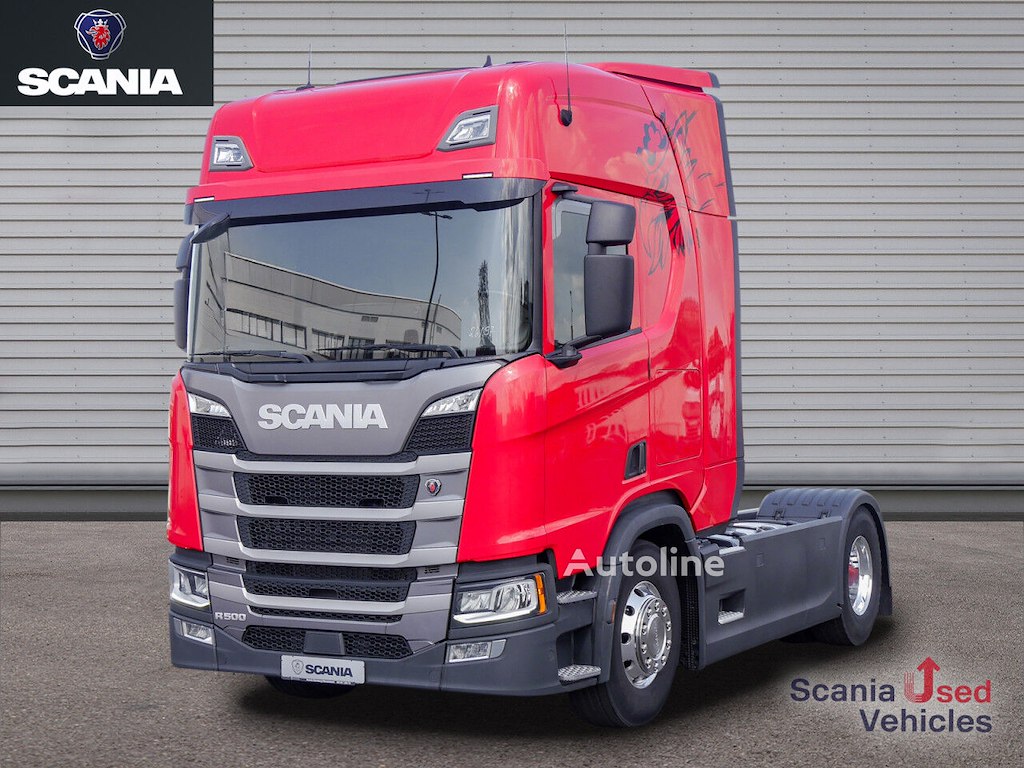 Scania R 500 tegljač