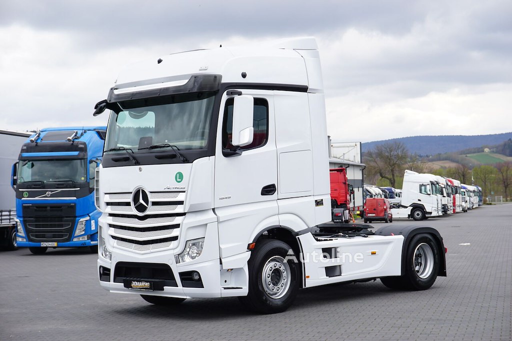 Mercedes-Benz ACTROS / 1845 / E 6 / MP 5 / ACC / RETARDER / BIG SPACE tegljač