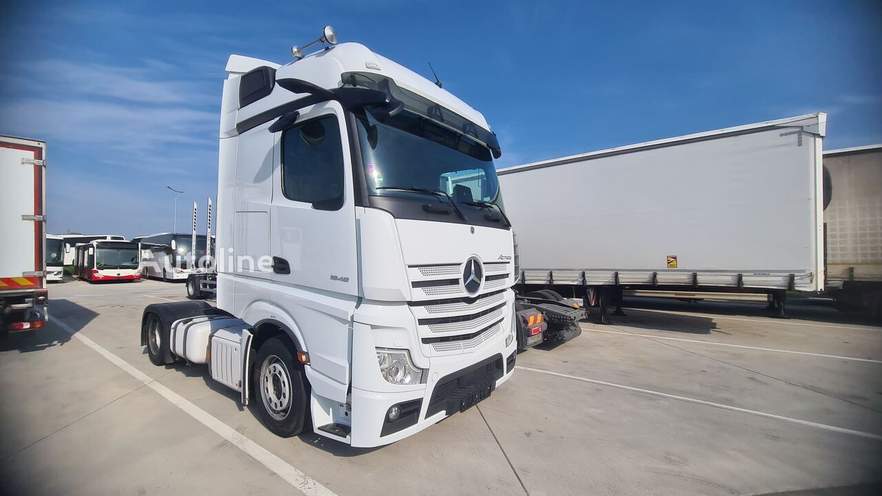 Mercedes-Benz Actros 1848 tegljač