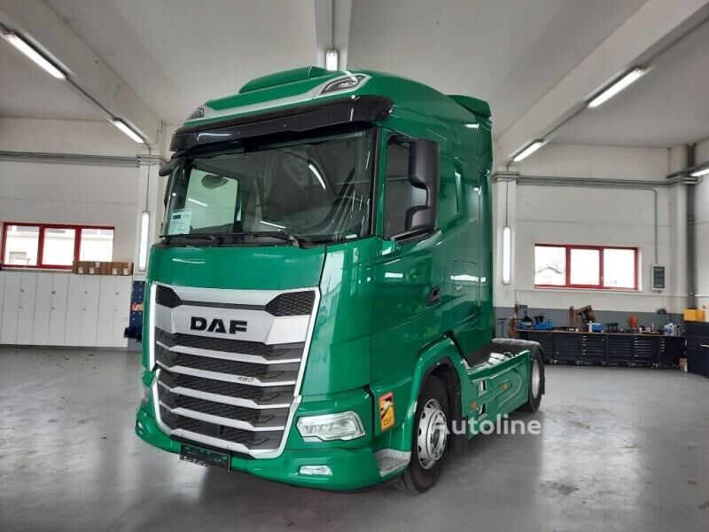 DAF XG 480 FT 4X2 tegljač