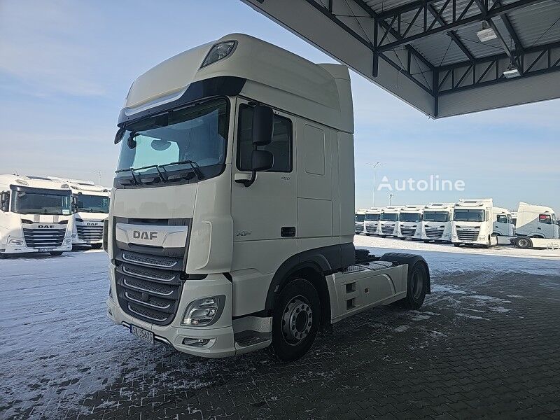 DAF XF 480 FT tegljač
